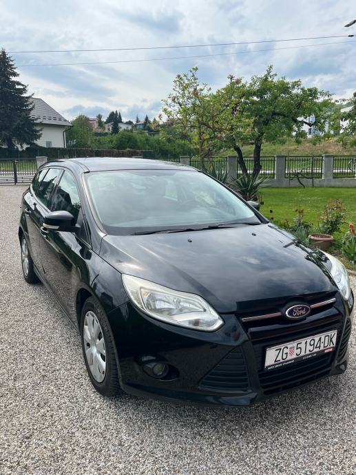 Ford Focus Karavan 1,6, 2012 god.