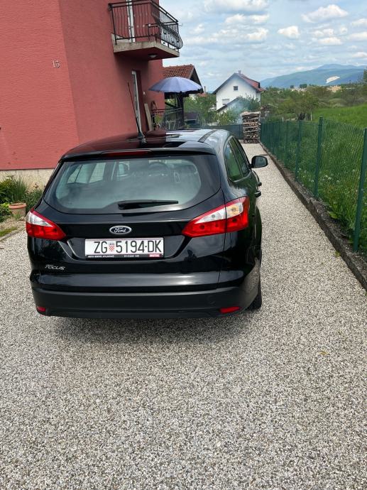 Ford Focus Karavan 1,6, 2012 god.