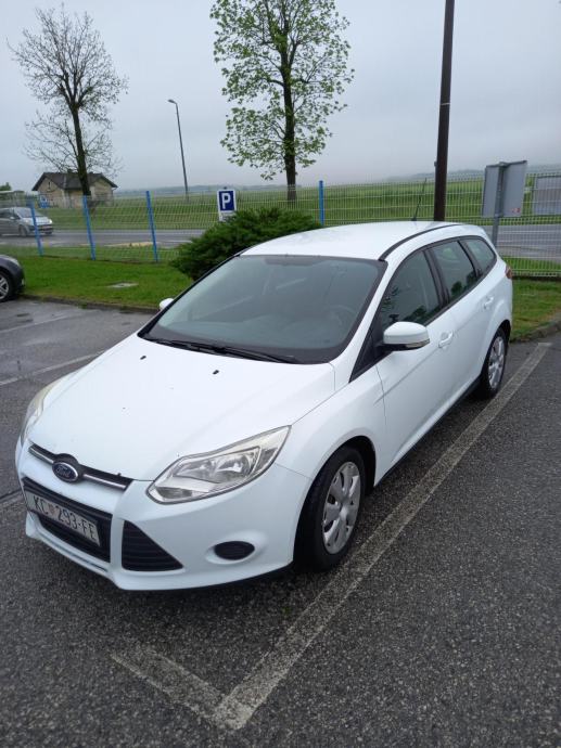 Ford Focus Karavan 1,6, 2013 god.