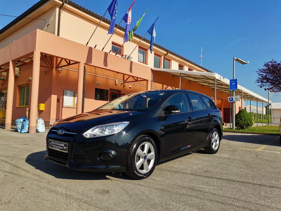Ford Focus Karavan 1,6, 2012 god.