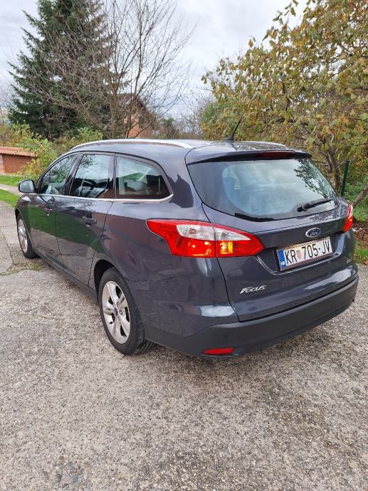 Ford Focus Karavan 1,6, 2012 god.