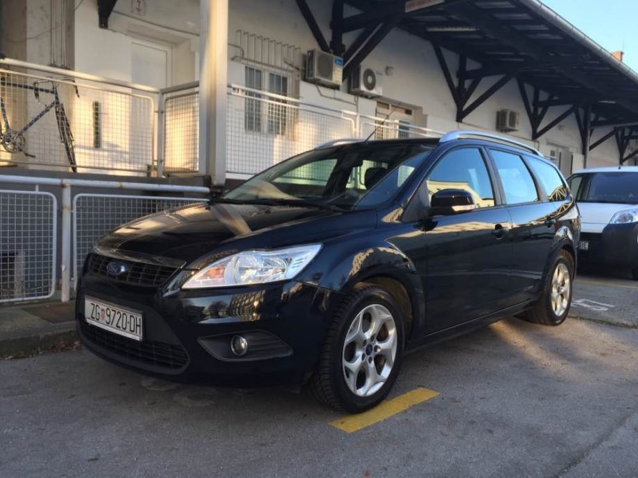 Ford Focus Karavan 1,6 TDCi, 2011 god.
