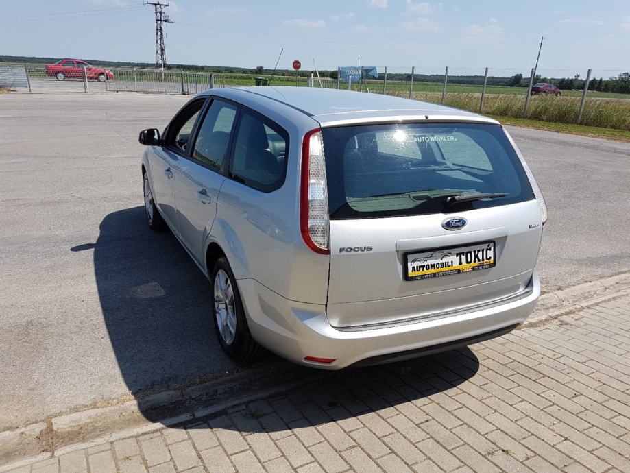 Ford Focus Karavan 1,6 TDCI ODLIČAN!!, 2011 god.