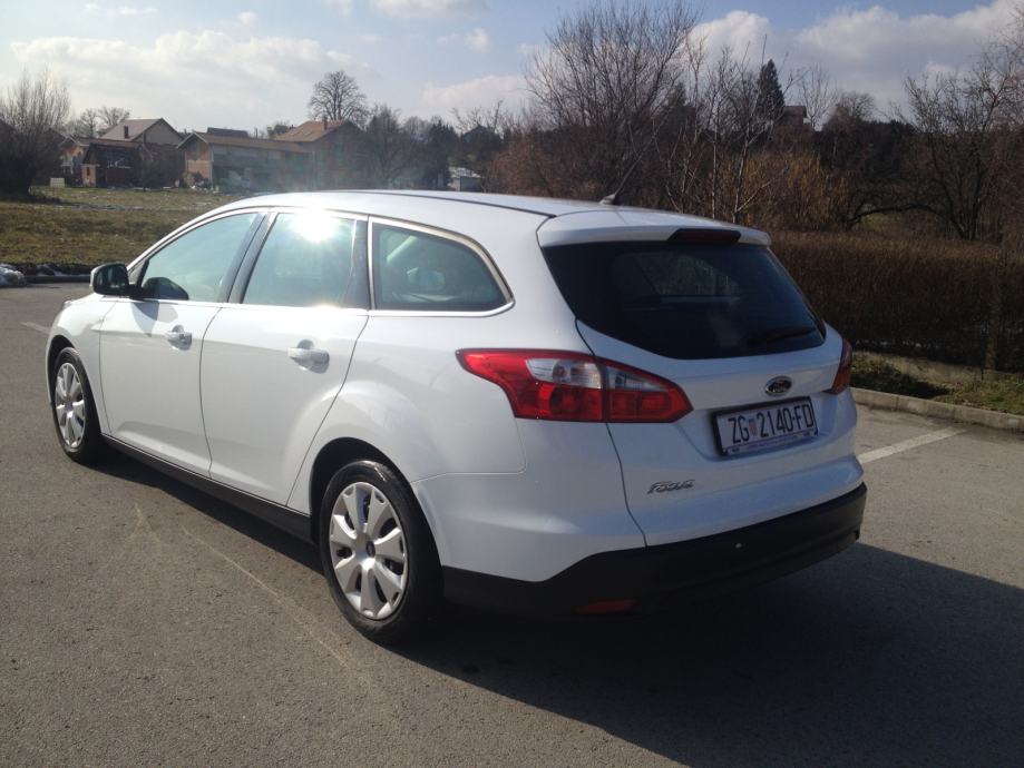 Ford Focus Karavan 1,6, 2013 god.