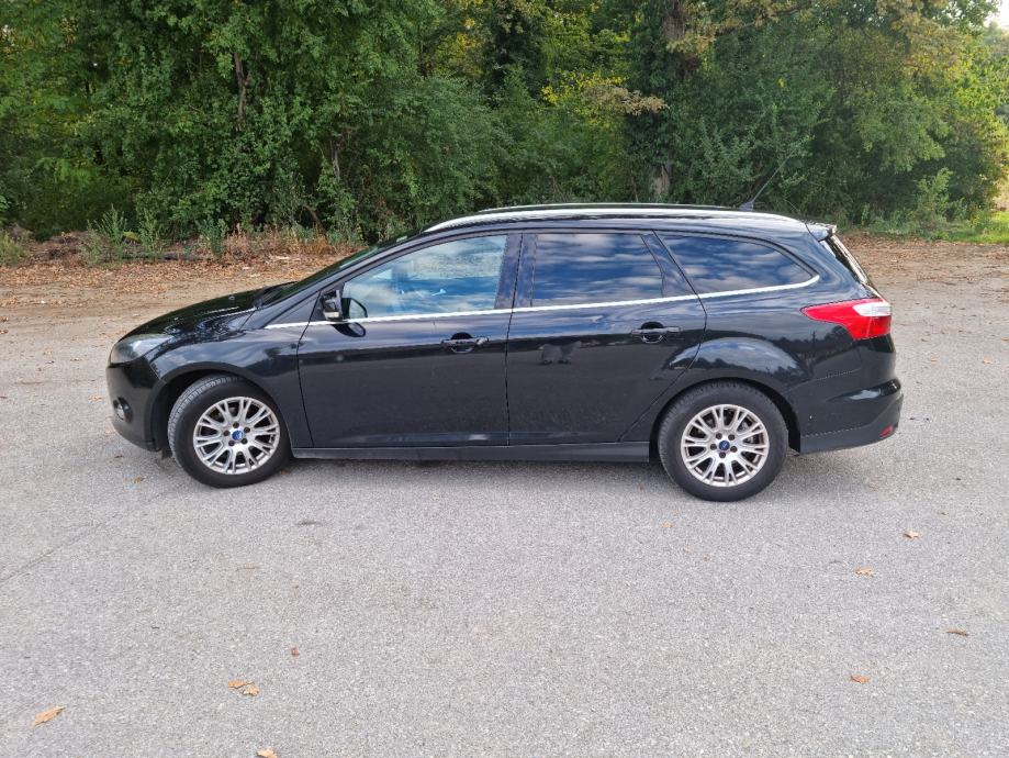 Ford Focus Karavan N1 5sjedala, 2013 god.