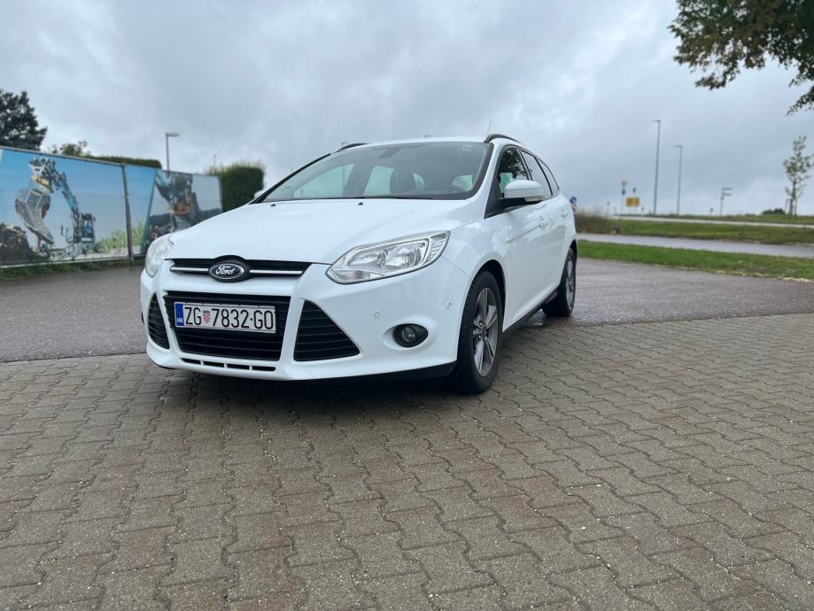 Ford Focus Karavan 1,6, 2013 god.