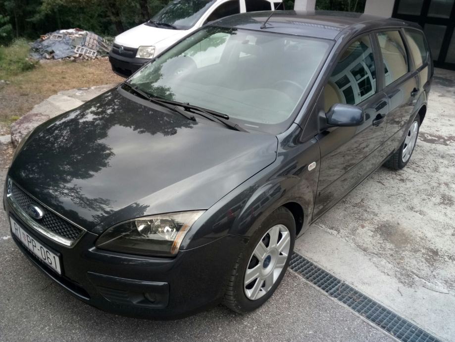 Ford Focus Karavan 1.6 TDCI,1 vlasnik 132000km,MOGUCA ZAMJENA, 2007 god.