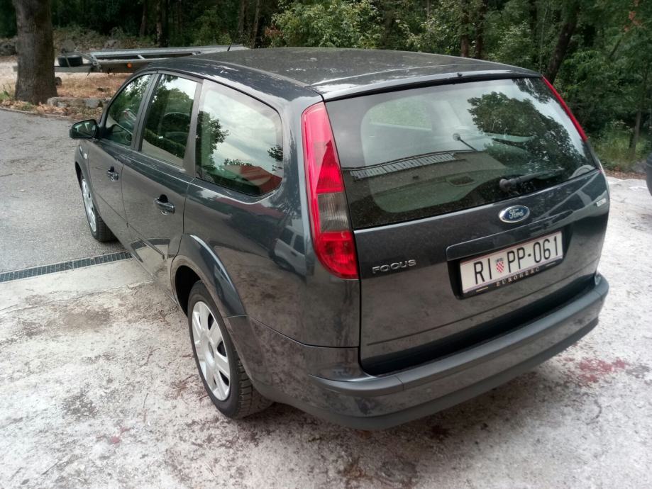 Ford Focus Karavan 1.6 TDCI,1 vlasnik 132000km,MOGUCA ZAMJENA, 2007 god.