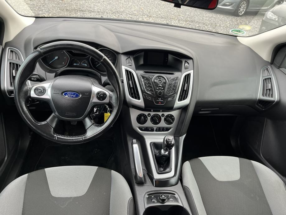 Ford Focus Karavan 1,6 TDCI Champions, 2012 god.
