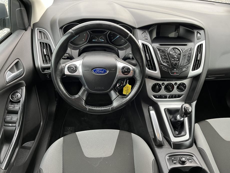 Ford Focus Karavan 1,6 TDCI Champions, 2012 god.