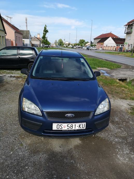 Ford Focus Karavan 1.6 TDCI, 2004 god.