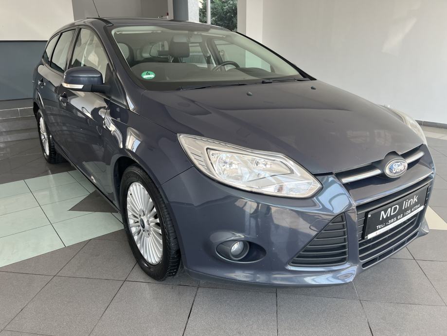 Ford Focus Karavan 1,6 TDCi, 2013 god.