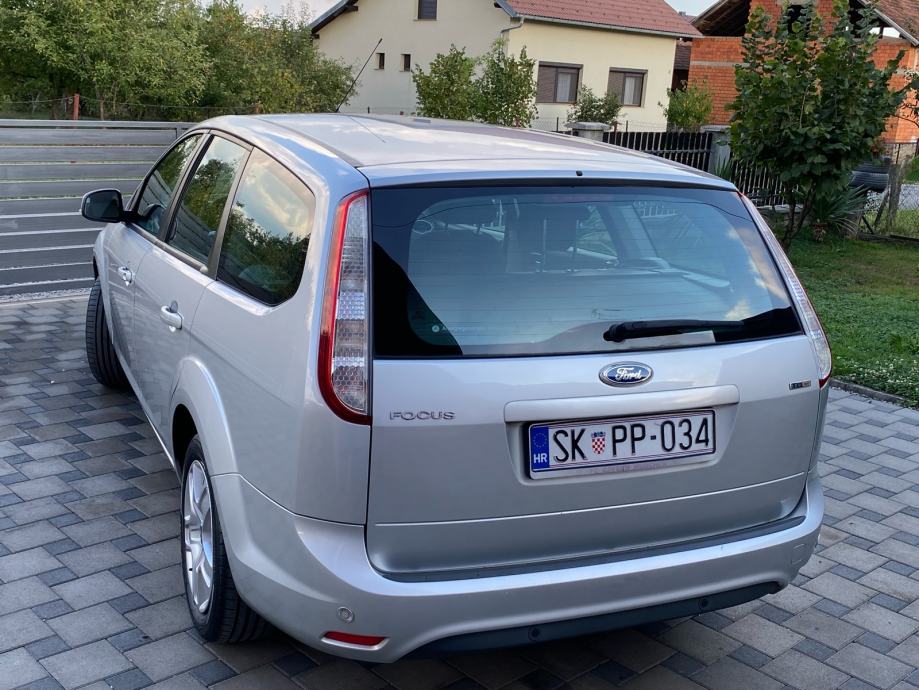 Ford Focus Karavan 1,6 tdci style +, 2010 god.