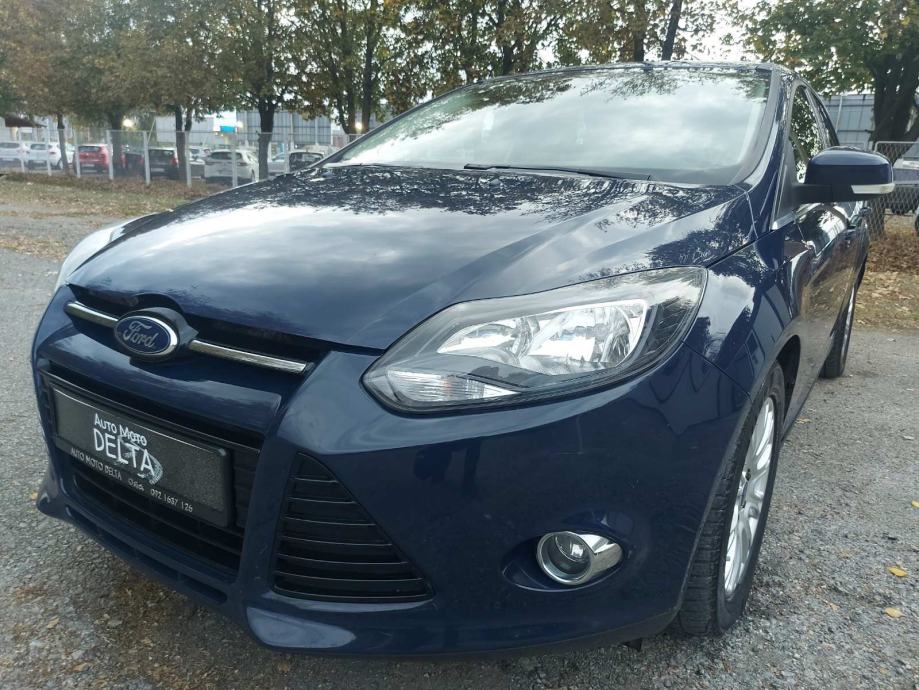 Ford Focus Karavan 1,6 tdci-TITANIUM, 2011 god.