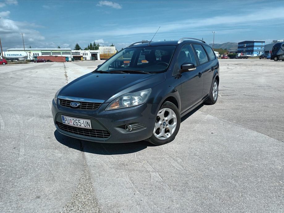 Ford Focus Karavan 1.6 TDCI - TOP STANJE!!!, 2010 god.