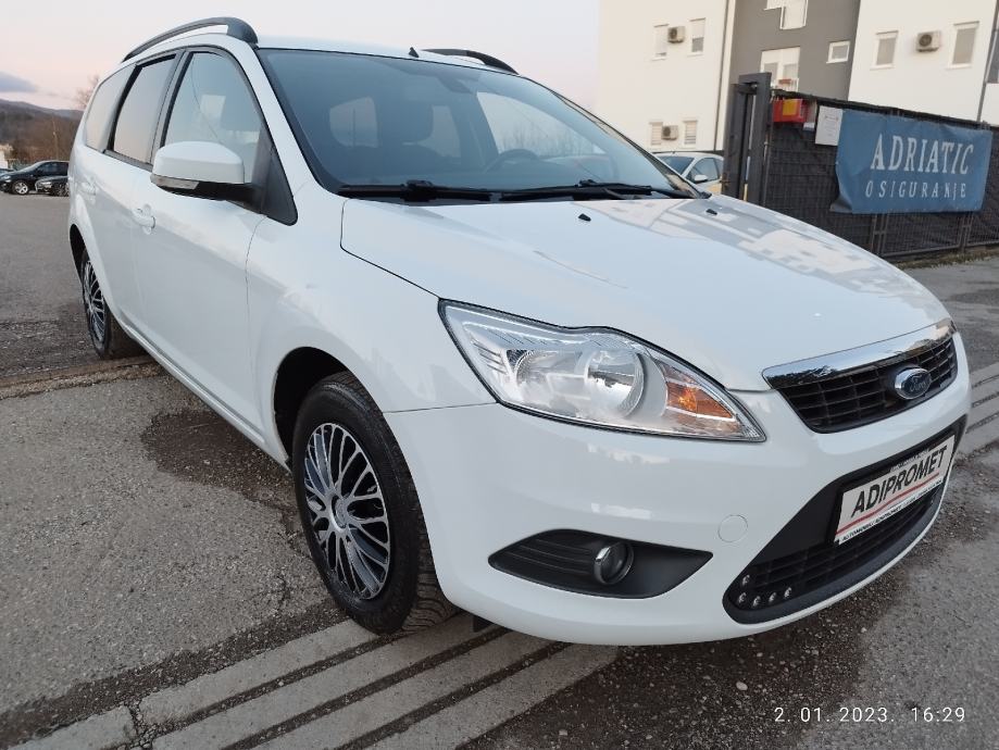 Ford Focus Karavan 1.6 TDCI VIVA **REG 1 GOD**, 2011 god.