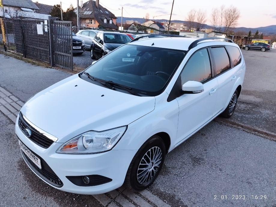 Ford Focus Karavan 1.6 TDCI VIVA **REG 1 GOD**, 2011 god.