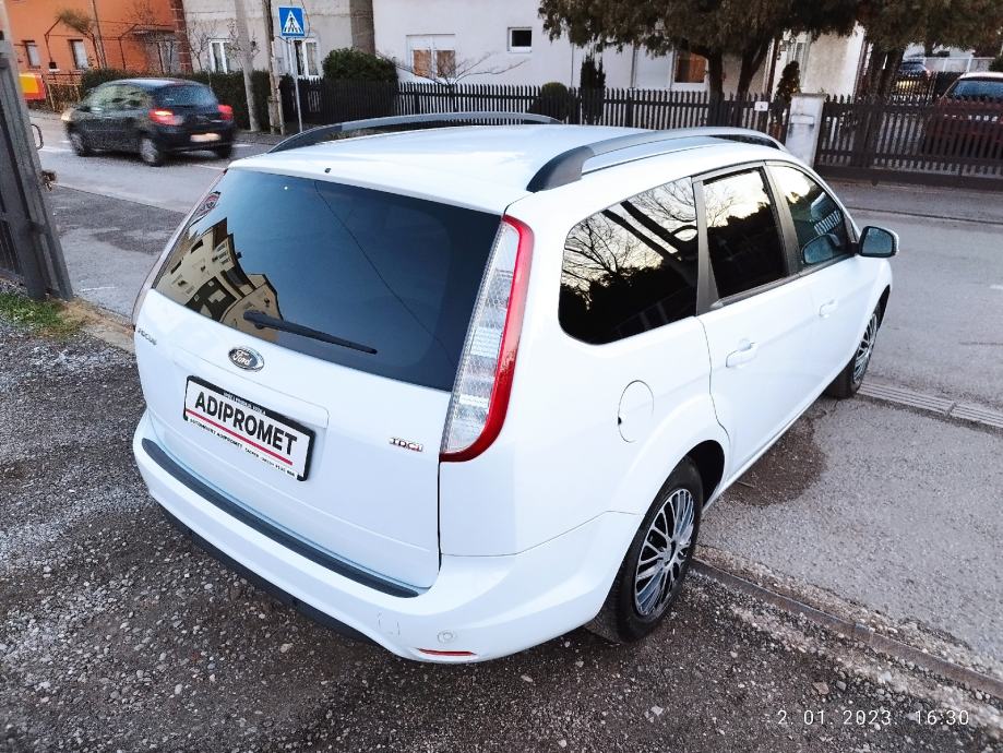 Ford Focus Karavan 1.6 TDCI VIVA **REG 1 GOD**, 2011 god.