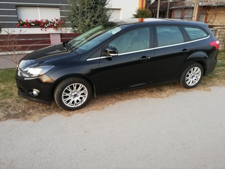 Ford Focus Karavan 1.6tdci, 2013 god.