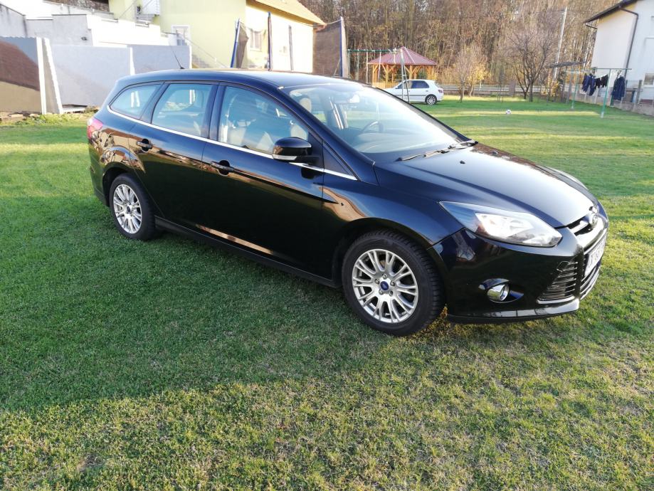 Ford Focus Karavan 1.6tdci, 2013 god.