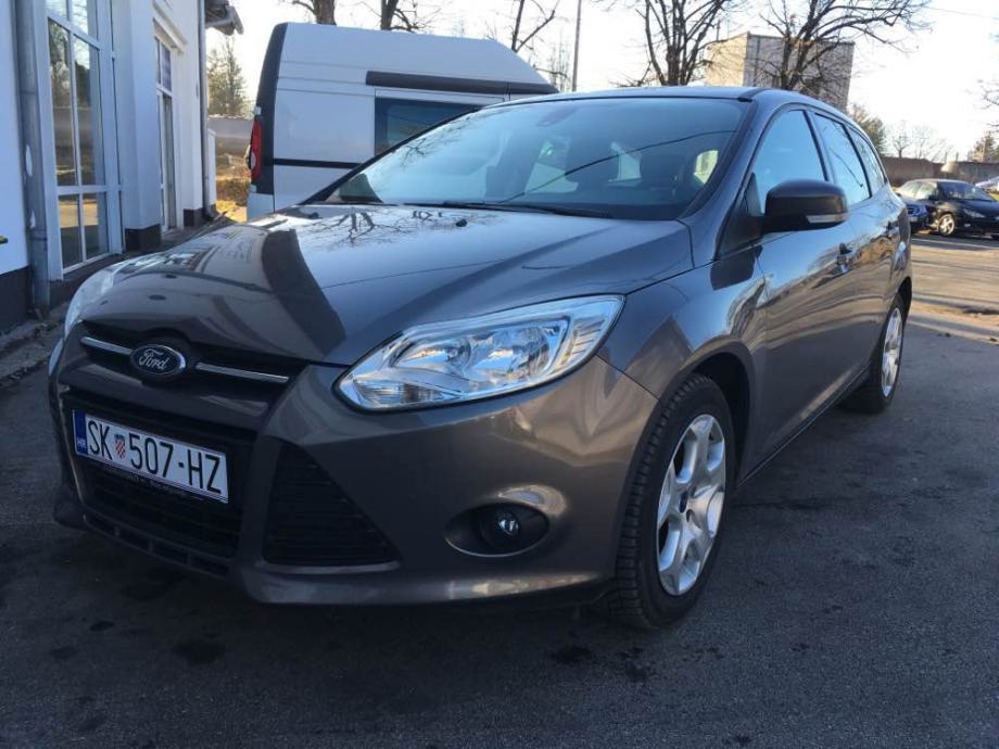 Ford Focus Karavan 1.6tdci reg.7/2019, 2014 god.