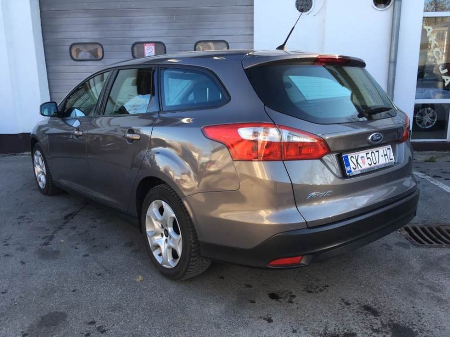 Ford Focus Karavan 1.6tdci reg.7/2019, 2014 god.