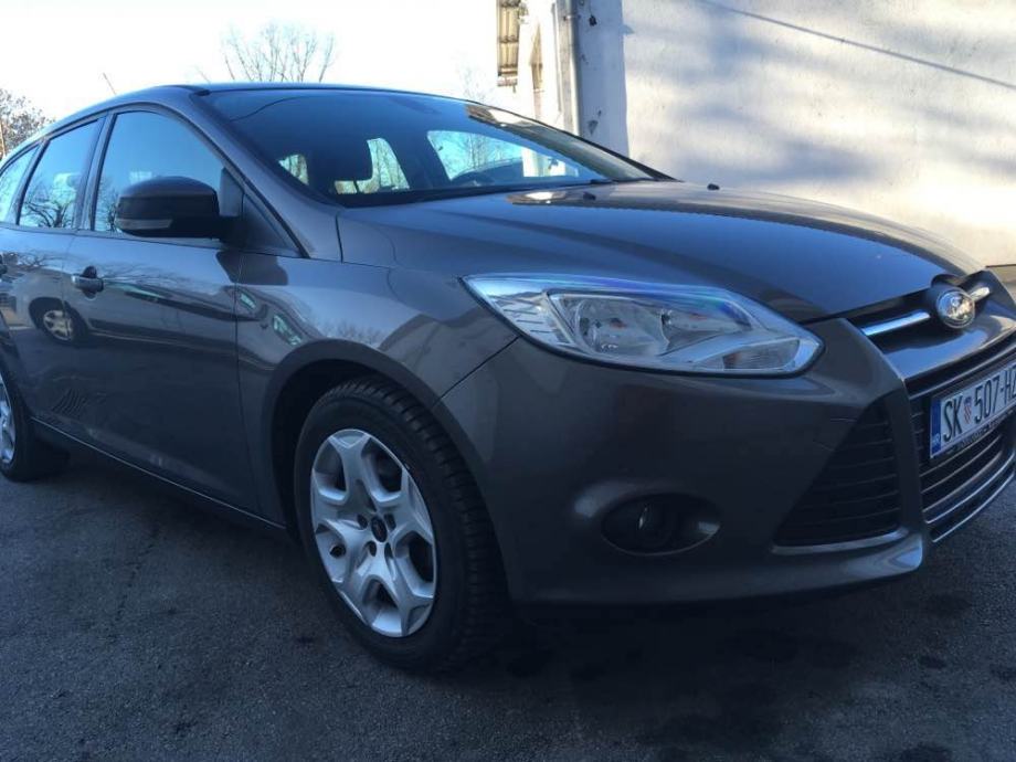 Ford Focus Karavan 1.6tdci reg.7/2019, 2014 god.
