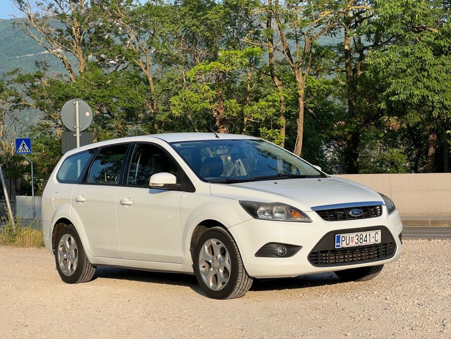 Ford Focus Karavan 1.6TDCI, 2010 god.
