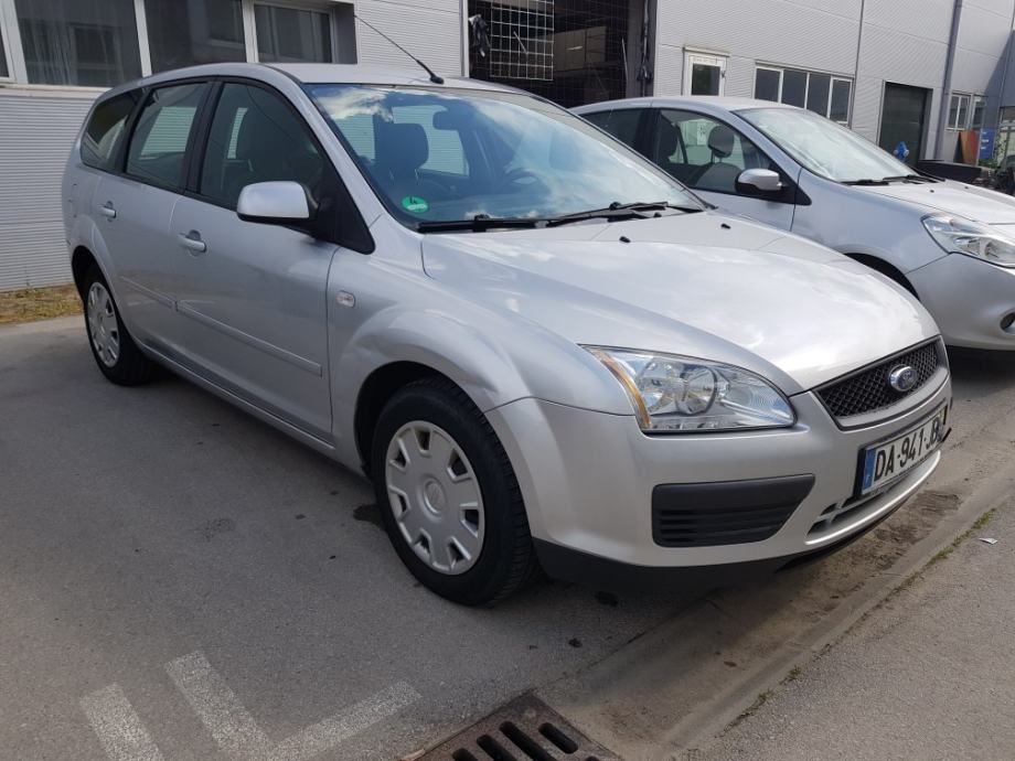 Ford Focus Karavan 1,6tdci, 2007 god.