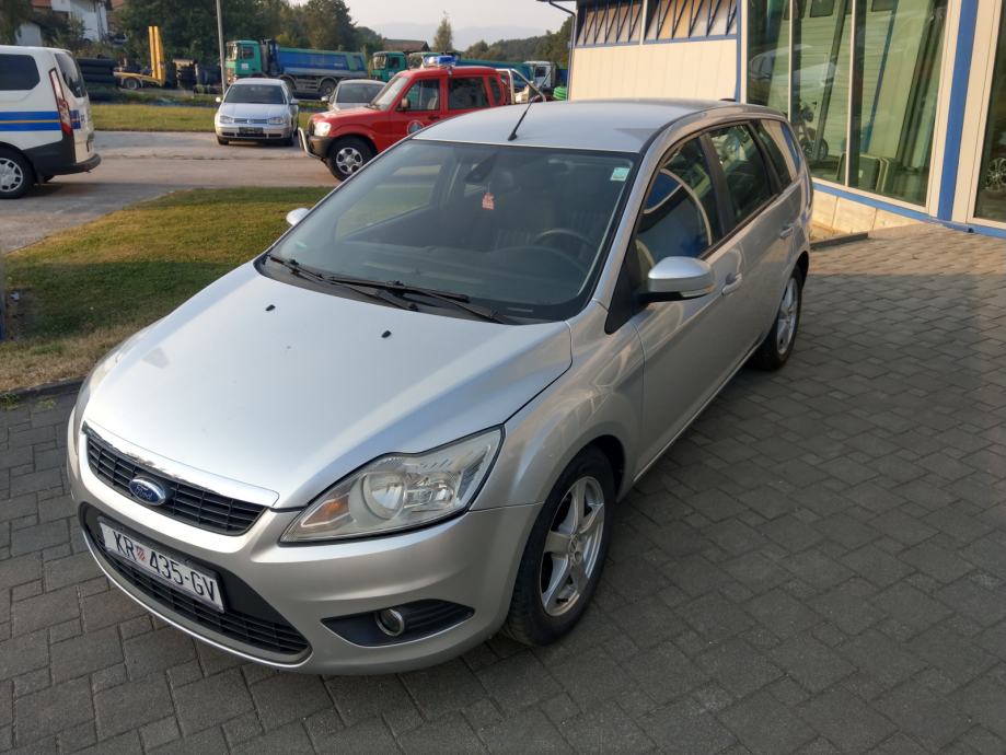 Ford Focus Karavan 1,8, 2009 god.
