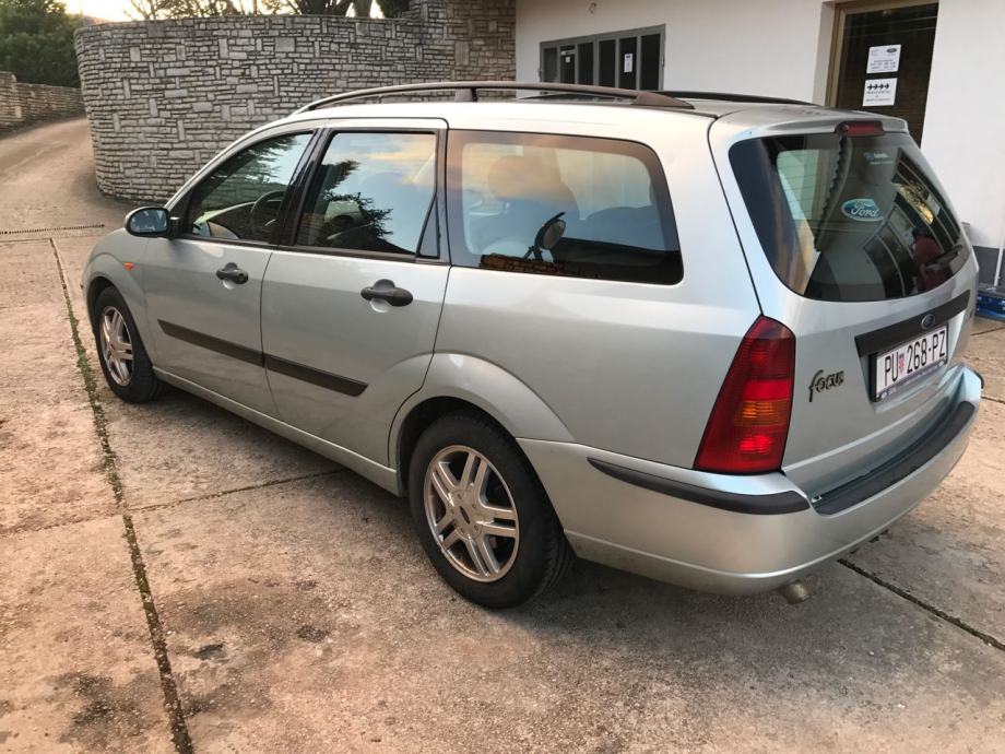 Ford Focus Karavan 1,8 TDCI - 115 KS, 2003 god.