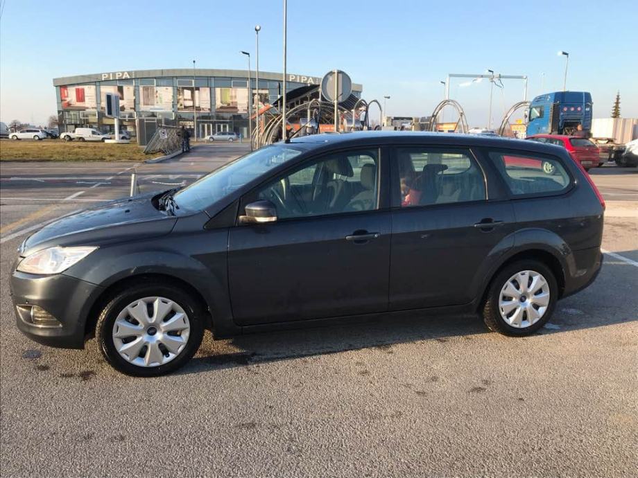 Ford Focus Karavan 1.8 TDCI, 2010 god.