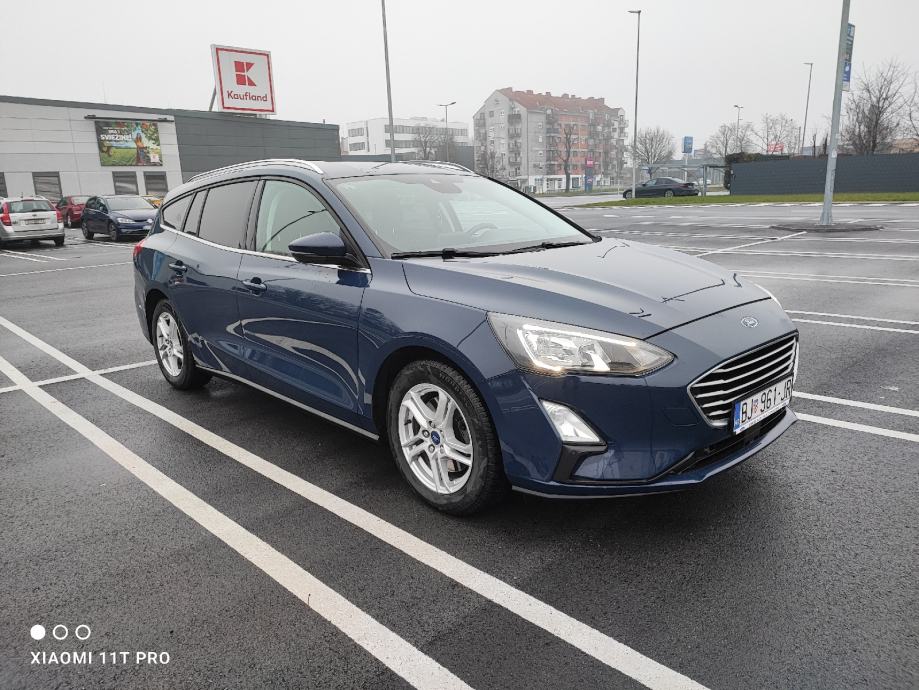 Ford Focus Karavan 2,0 110kw, 2020 god.
