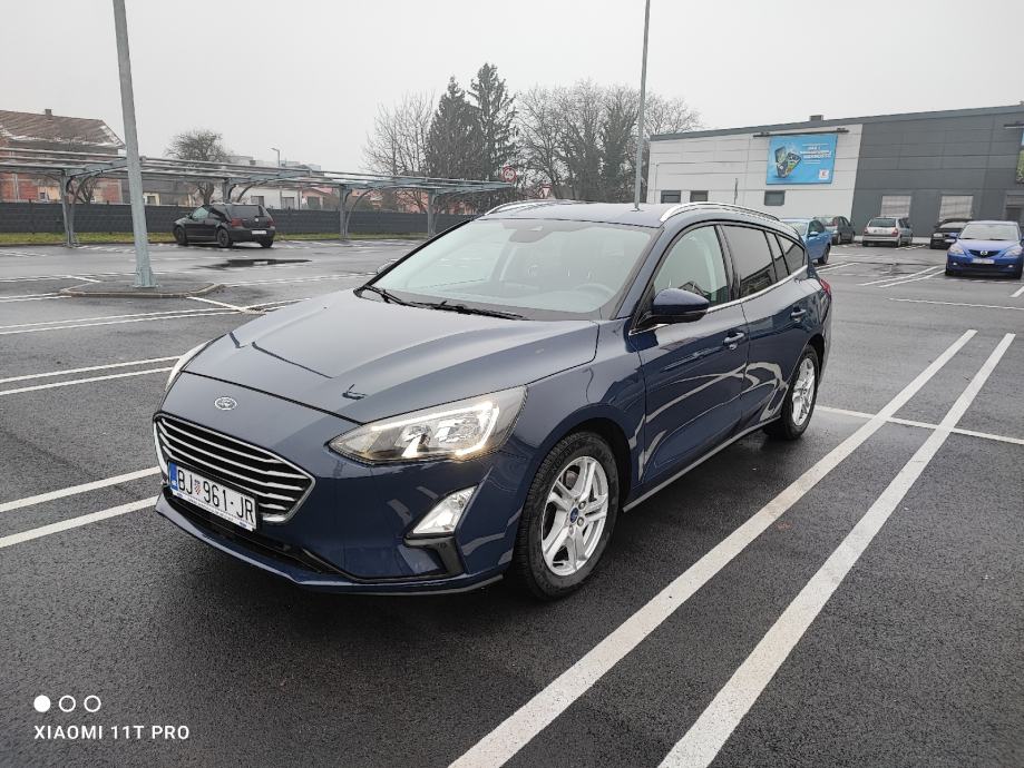 Ford Focus Karavan 2,0 110kw, 2020 god.