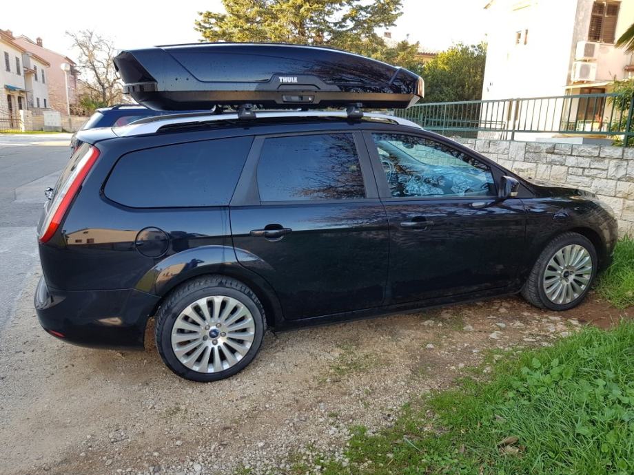 Ford Focus Karavan 2,0 titanium, 2008 god.