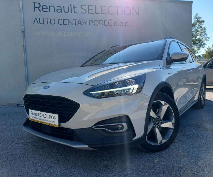 Ford Focus Karavan 2,0 TDCI ***AUTOMATIC***, 2019 god.
