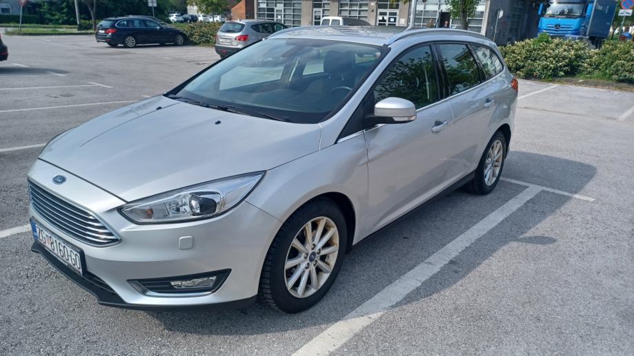 Ford Focus Karavan 2.0 TDCi, 2018 god.
