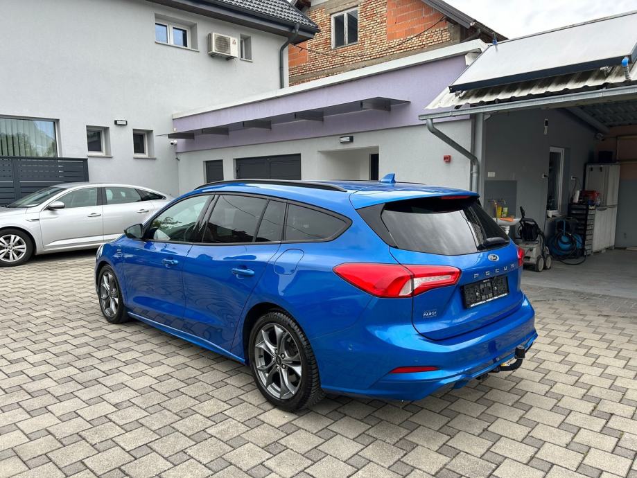 Ford Focus Karavan 2.0 TDCi ST-LINE automatik *garancija na km*, 2018 god.