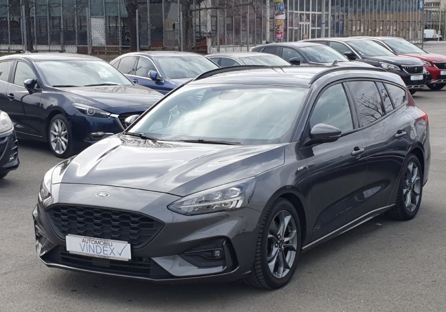 Ford Focus Karavan 2,0 TDCi ST Line Full MATRIX 99900 KM., 2019 god.