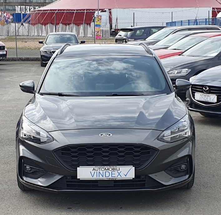Ford Focus Karavan 2,0 TDCi ST Line Full MATRIX 99900 KM., 2019 god.