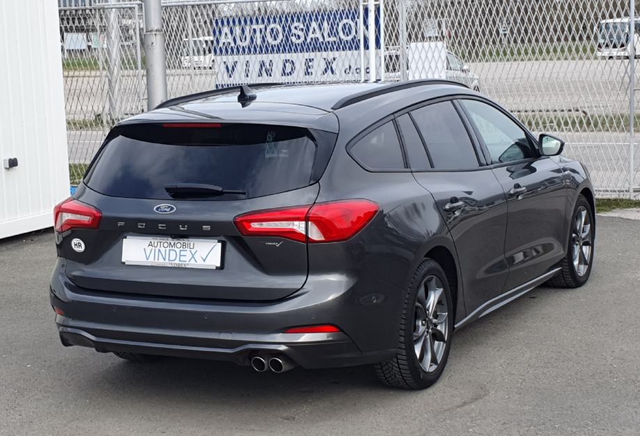 Ford Focus Karavan 2,0 TDCi ST Line Full MATRIX 99900 KM., 2019 god.