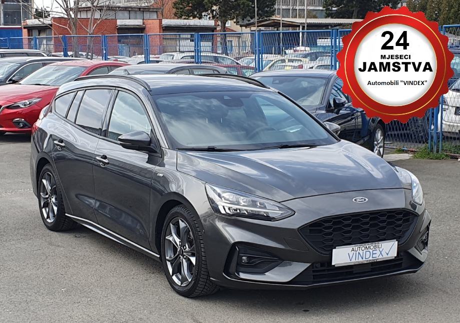 Ford Focus Karavan 2,0 TDCi ST Line Full MATRIX 99900 KM., 2019 god.