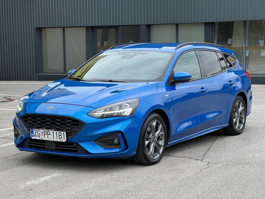 Ford Focus Karavan 2.0 TDCI #ST LINE#NAVIGACIJA#KAMERA, 2020 god.
