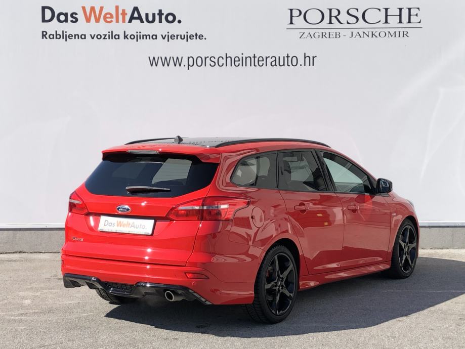 Ford Focus Karavan 2,0 TDCi Powershift ST Line (AUT. KLIMA, TEMPOMAT ...