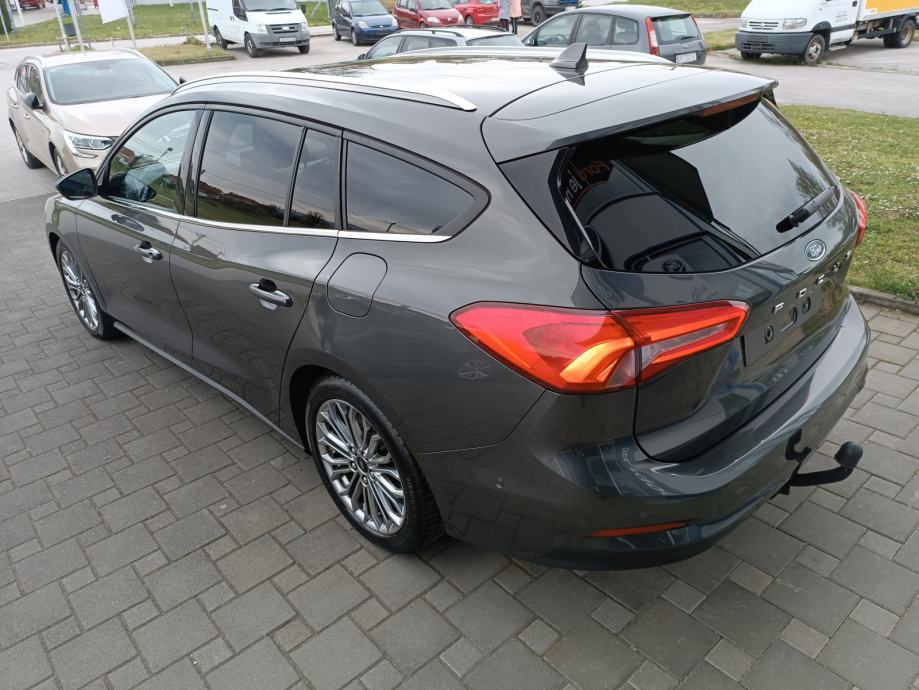 Ford Focus Karavan 2.0 TDCi titanium, kao nov, 2018 god.