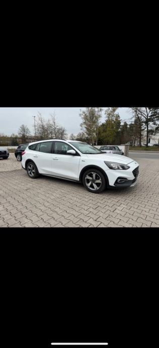 Ford Focus Karavan 2,0tdci active,F1,kamera,lane asist,TOP stanje, 2019 ...