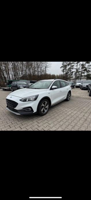 Ford Focus Karavan 2,0tdci active,F1,kamera,lane asist,TOP stanje, 2019 ...