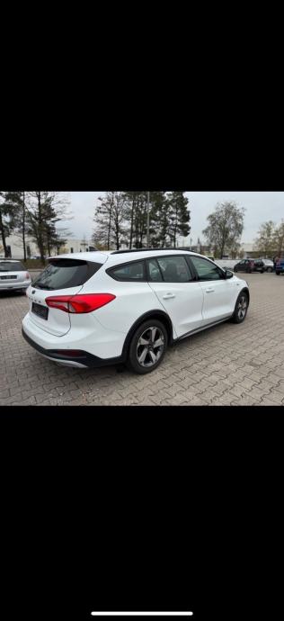 Ford Focus Karavan 2,0tdci active,F1,kamera,lane asist,TOP stanje, 2019 ...