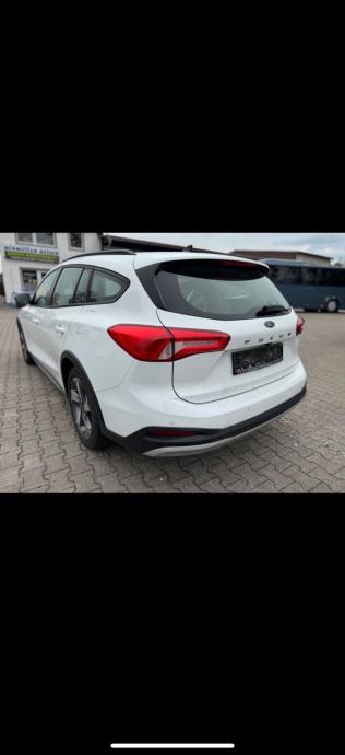 Ford Focus Karavan 2,0tdci active,F1,kamera,lane asist,TOP stanje, 2019 ...