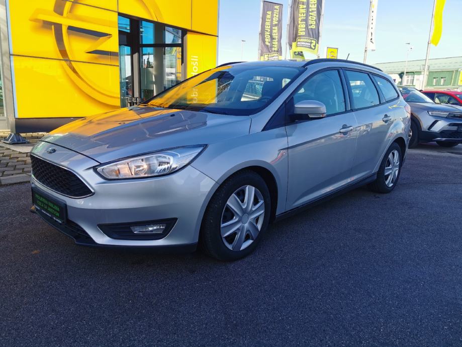 Ford Focus Automatik